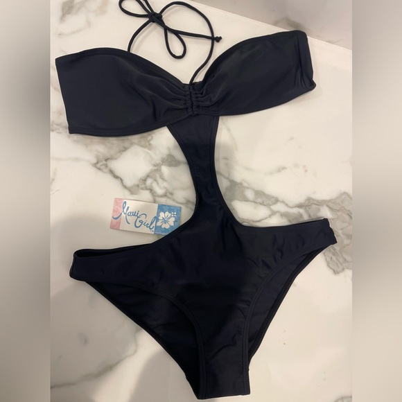 Swim | One Piece Cut Out Bathing Suit | Poshmark